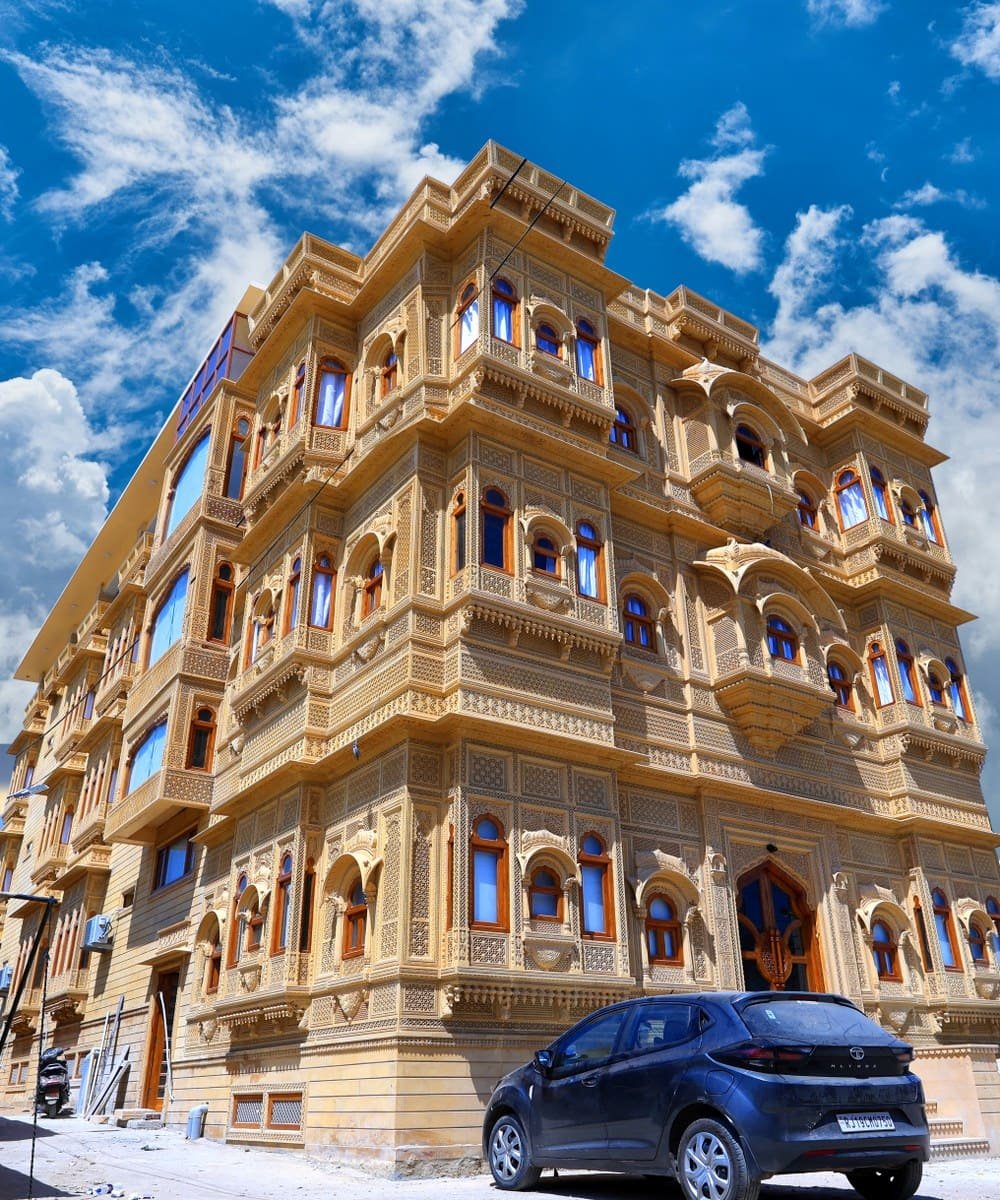 Home - Hotel Golden Signature
